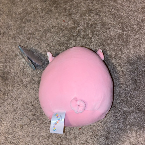 Squishmallows | Toys | Squishmallow Peter The Pig 8 | Poshmark